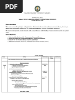 JEL Classification Codes Guide | PDF | Macroeconomics | Economics
