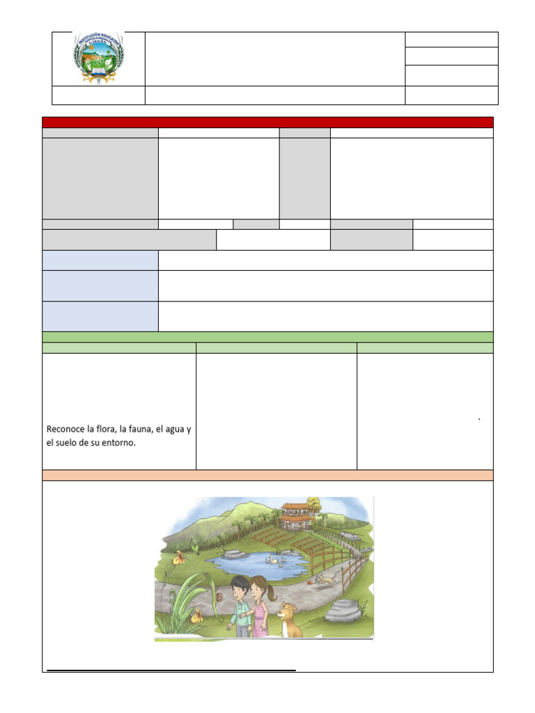 Guía de Ciencias Naturales 2° Periodo | PDF | Plantas | Naturaleza