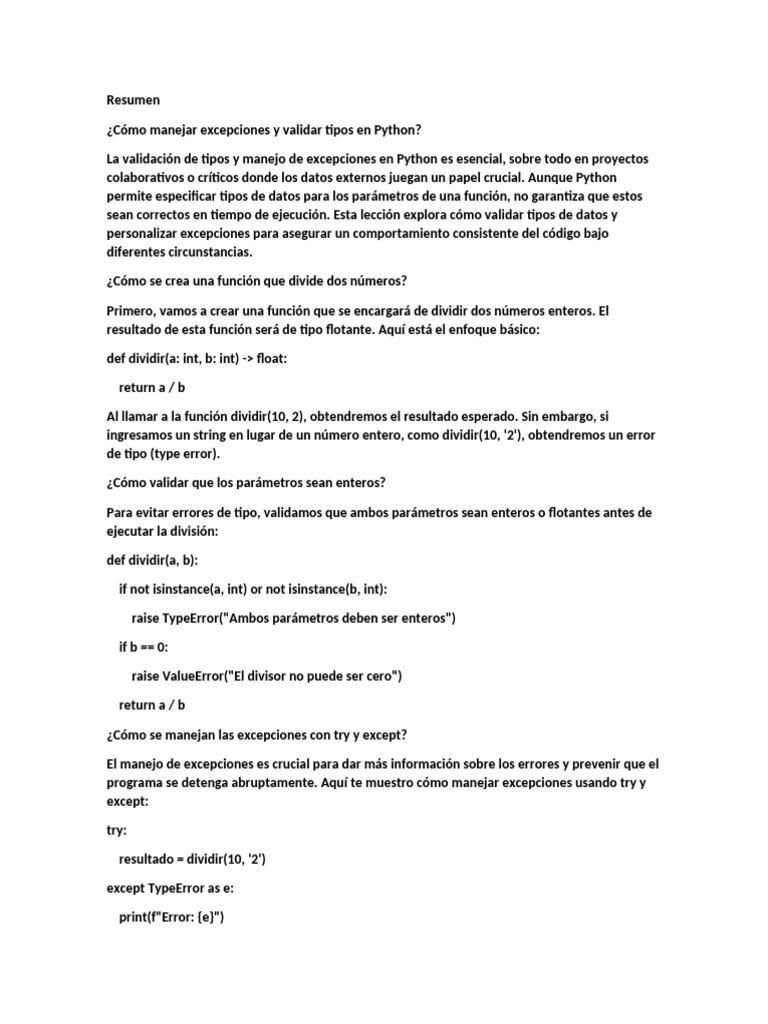 Validaciones | PDF | Ingeniería Informática | Ciencias de la Computación