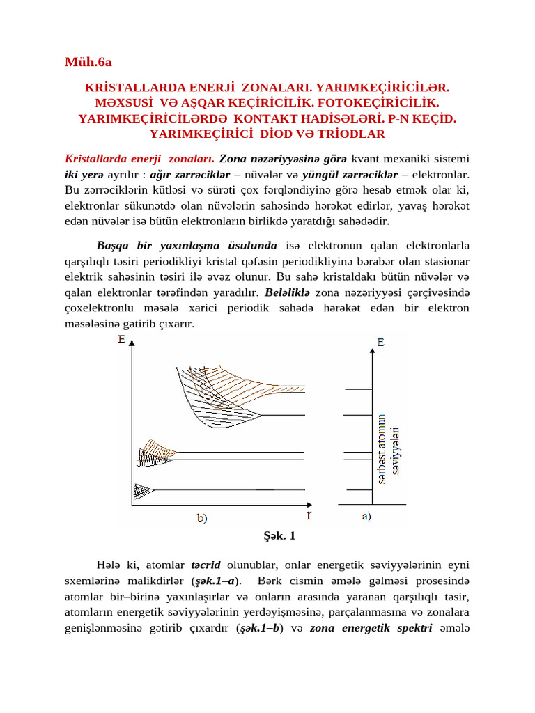 Müh.6a,b-Tətbiq.fiz.-Y-k-lər (2) | PDF
