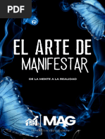 El Arte de Manifestar Regan Hillyer | PDF