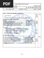 English Task 3 - Year 6 Newspaper Article | PDF | Punctuation | Orthography