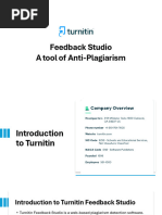 Unisa Turnitin Quick Start Guide | PDF | Turnitin | Login