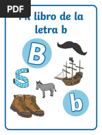 Cuadernillo La Letra D | PDF