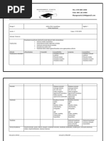 ISIZULU LESSON PLAN 5 A Term3 Grade6 2016 | PDF