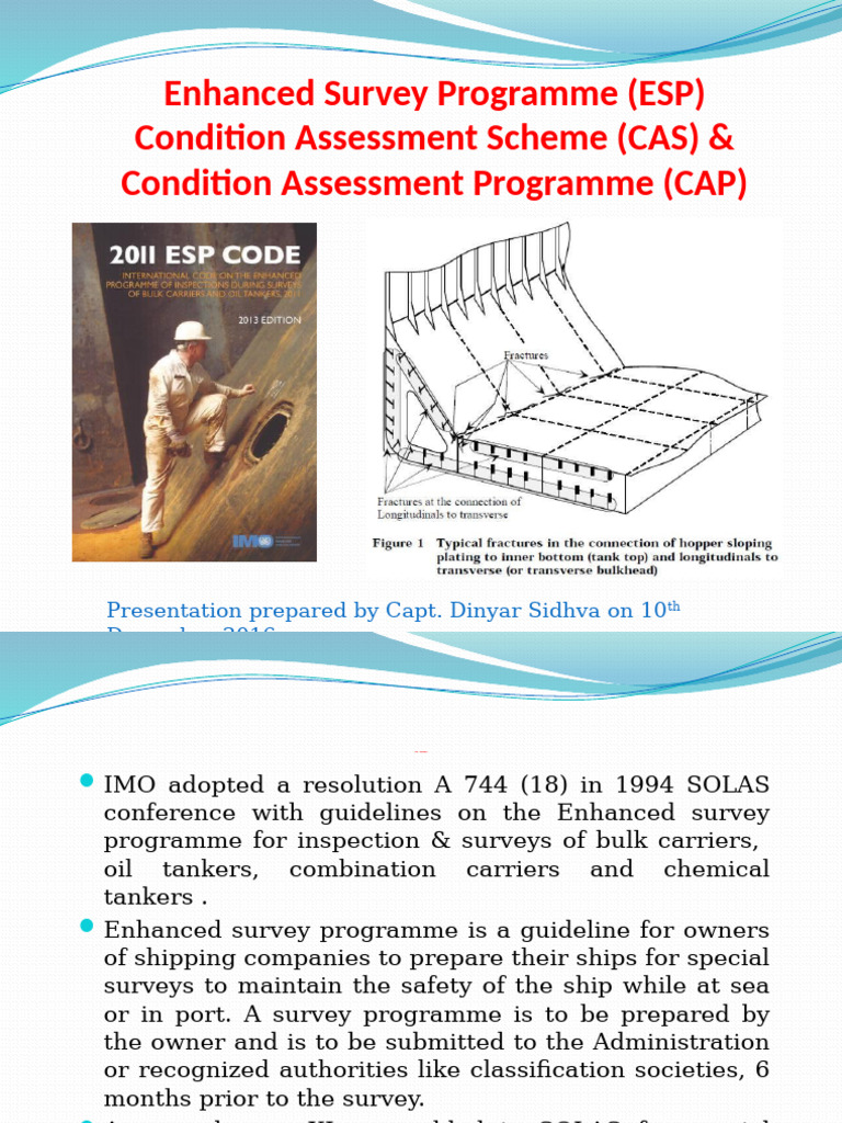 8 Esp Cas Cap | PDF | Oil Tanker | Ships