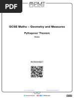 3D Pythagoras Geometry Questions | PDF | Linear Programming | Euclidean ...