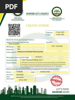 Company CR 12 Form New | PDF