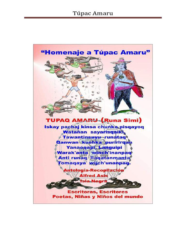 Asis Tupac Amaru | PDF