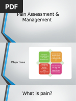 Mankoski Pain Scale | PDF