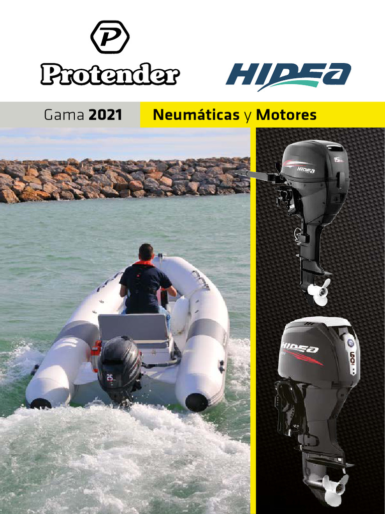 Pronautic - Catalogo PROTENDER 2021 2 | PDF | Inyección de combustible ...