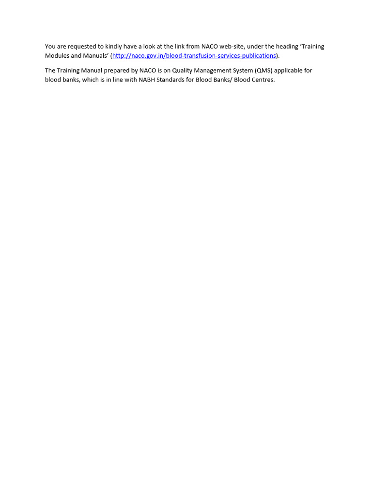 Naco | PDF
