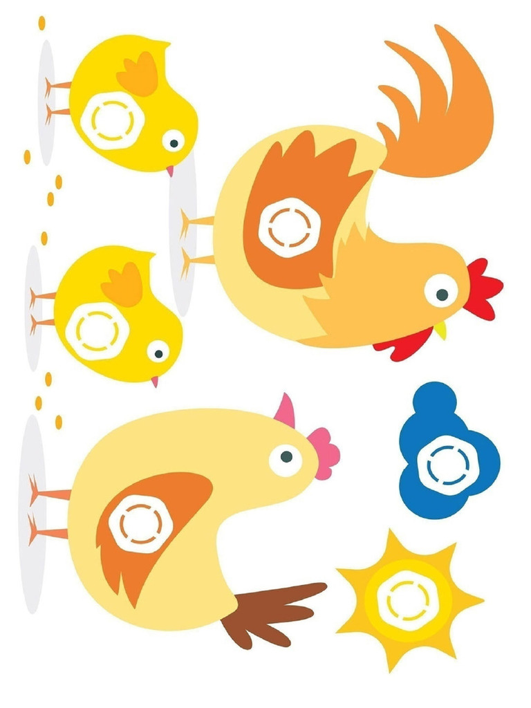 Motricidad Fina Pompones | PDF