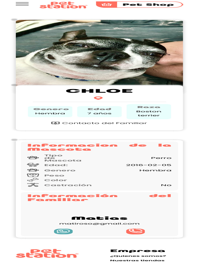 MascoTag - Petsec | PDF