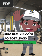 Passo A Passo para Cadastro Totalpass | PDF