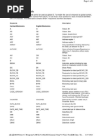 SCL Conversion Functions Cheat Sheet | PDF | Data Type | Array Data Structure