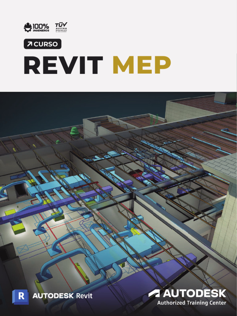Revit Mep | PDF | Autodesk Revit | Autodesk