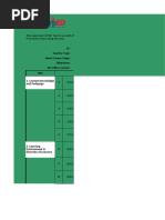 Ipcrf For Sy 2024 2025 | PDF | Learning | Teachers