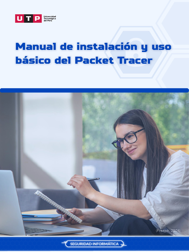 Semana 3 - PDF - Manual de Instalación y Uso Básico Del Packet Tracer | PDF | Mac OS | Windows 10
