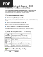 Fast Entry Test Past Papers 1 Paklearningspot | PDF