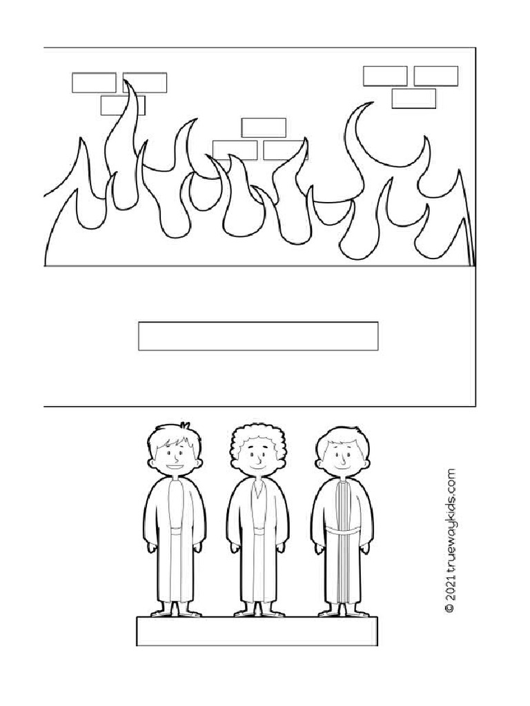 Sadraque Desenho | PDF