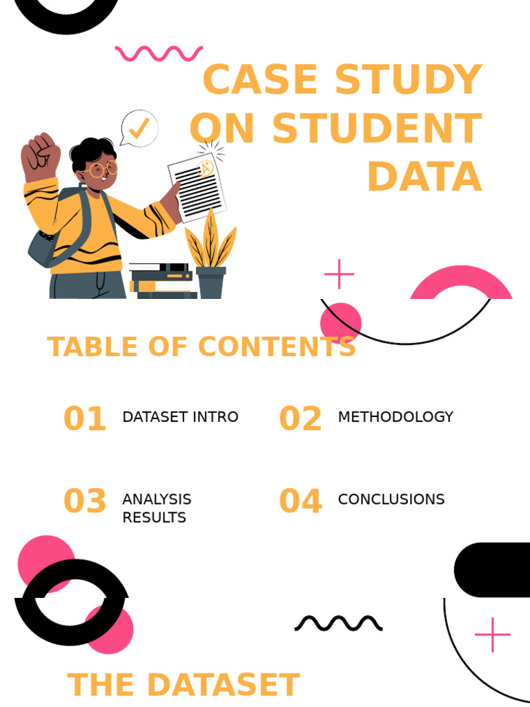 Student Data Analysis Case Study | PDF | Cognition | Learning
