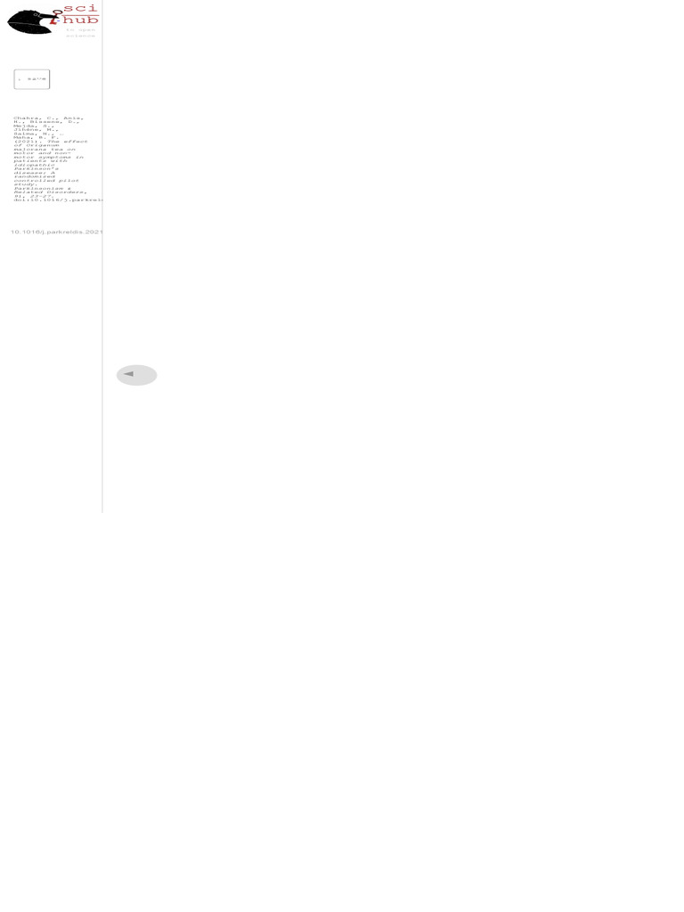 Sci-Hub Se | PDF