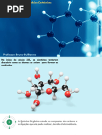 Aula 02 - Cadeia Carbônica | PDF | Aromaticidade | Benzeno