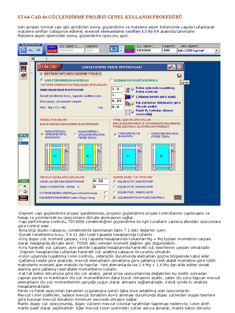 STA4-güclendirme prosedürü | PDF