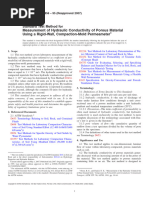 ASTM D4254-16 Minimum Index Density and Unit Weight of Soils and Calculation of Relative Density ...