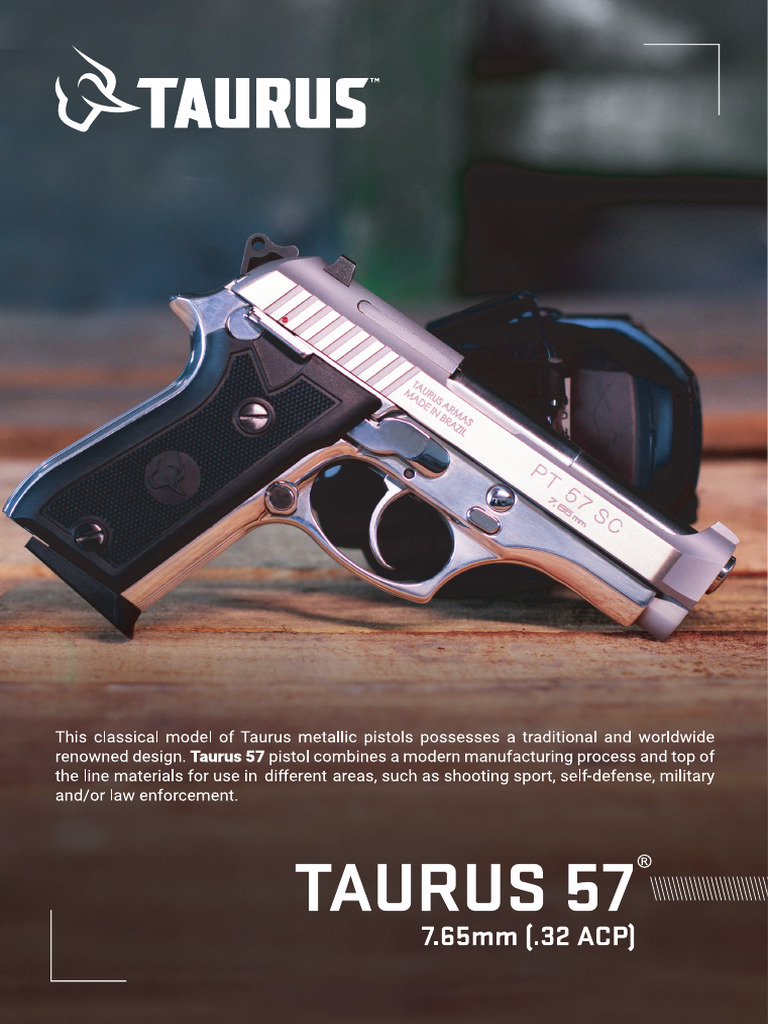 Taurus 57 | PDF