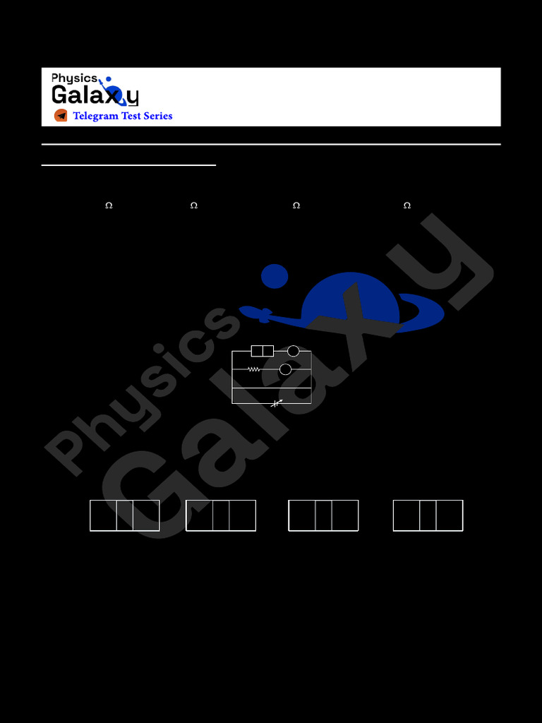 #MOCK JEE Main Practice Test 20 Semiconductors & Logic Gates-Invert ...