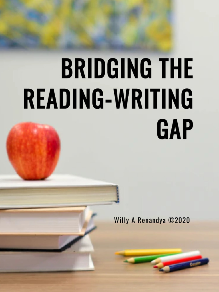 Ebook - Reading & Writing Gap | PDF | Pedagogy | Cognitive Science