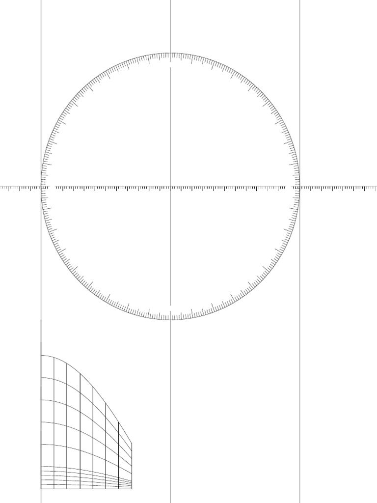 Universal Plotting Sheet | PDF