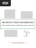 Cours POO Java | PDF | Programmation informatique | Java (Langage de programmation)