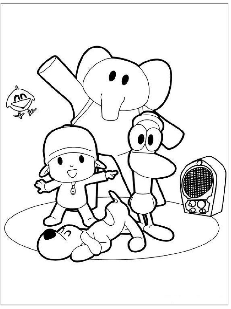 POCOYO | PDF