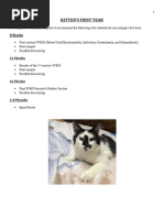 JAX Mouse Pup Age Appearance Guide | PDF