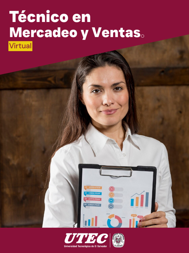 Tecnico en Mercadeo y Ventas Virtual | PDF