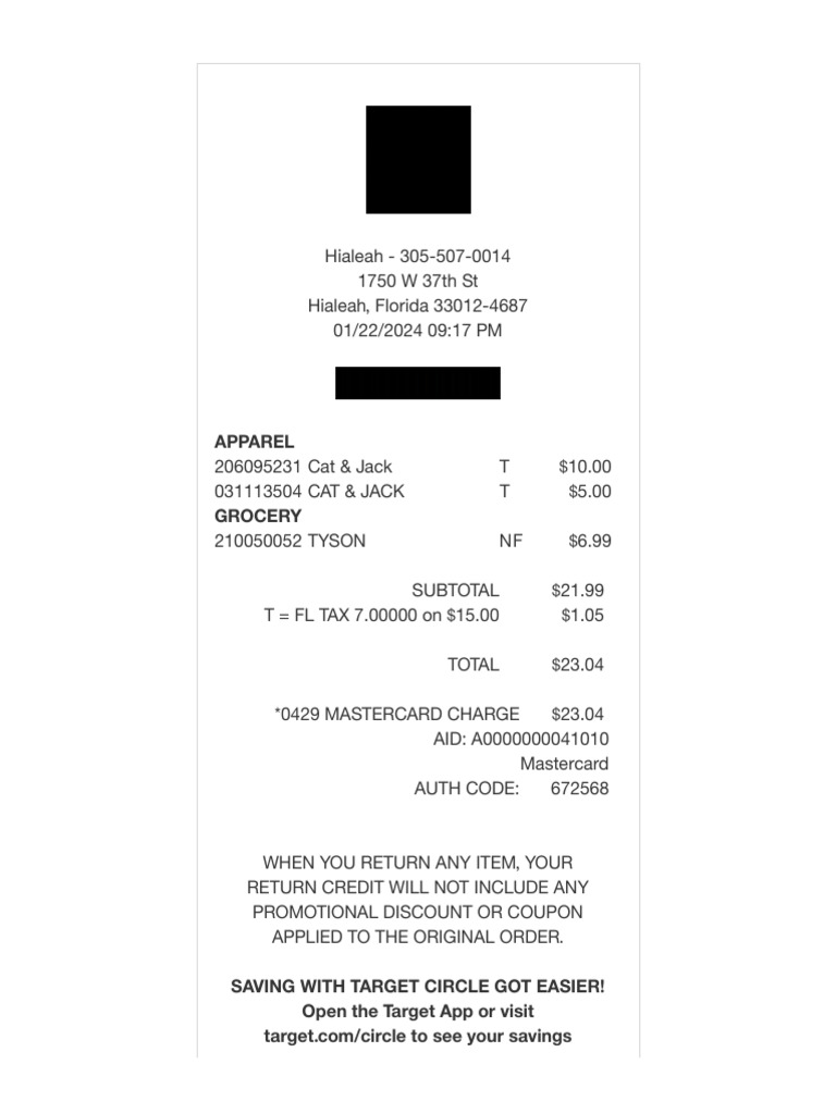 Orders: Order Details | PDF