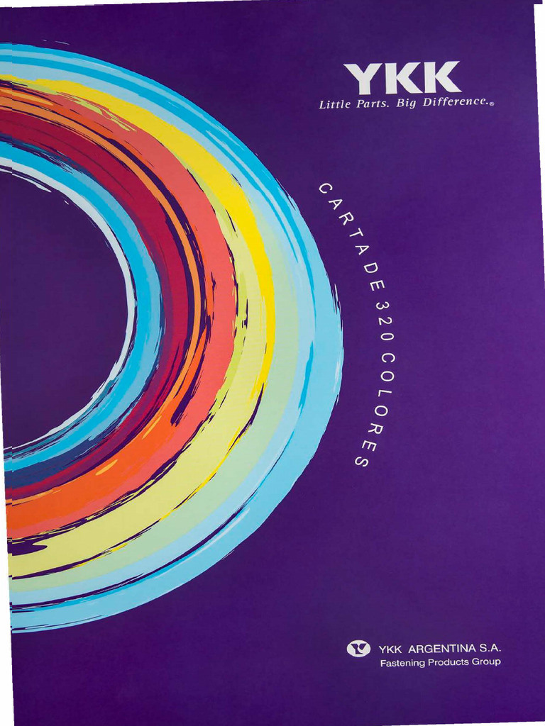 Carta-De Colores | PDF