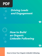 LinkedIn User Manual | PDF | Linked In | Internet Privacy