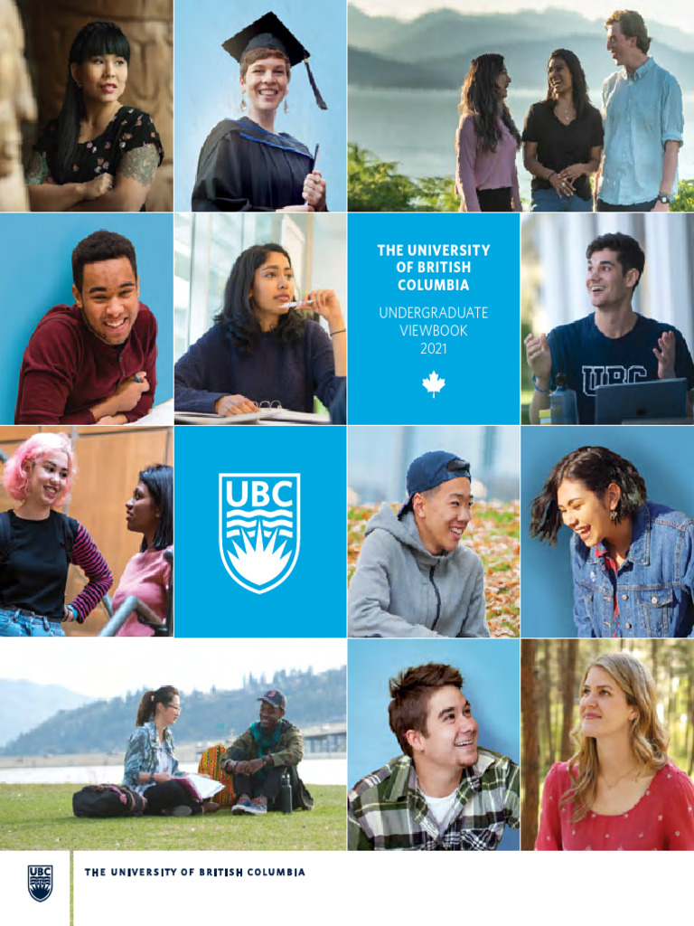 UBC Undergraduate Viewbook 2021 | PDF