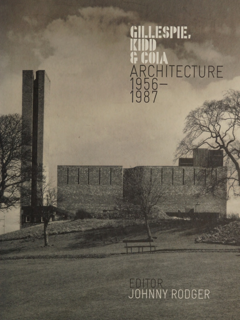 Gillespie, Kidd & Coia | PDF