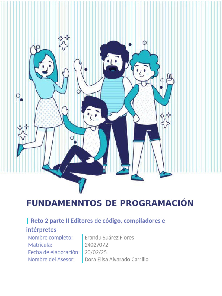 Suarez Erandu R2 U1 | PDF