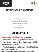 Anatomie de la Conjonctive Oculaire | PDF | Cornée | Épithélium
