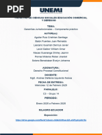 Sui Iuris y Alieni Iuris DERECHO ROMANO | PDF | Derechos | Justicia