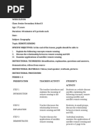 Intervisibility Analysis in Geography | PDF