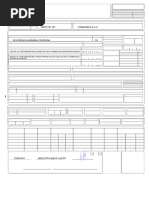 Instructivo Form 351 Inscripcion y Actualizacion | PDF | Finanzas y dinero