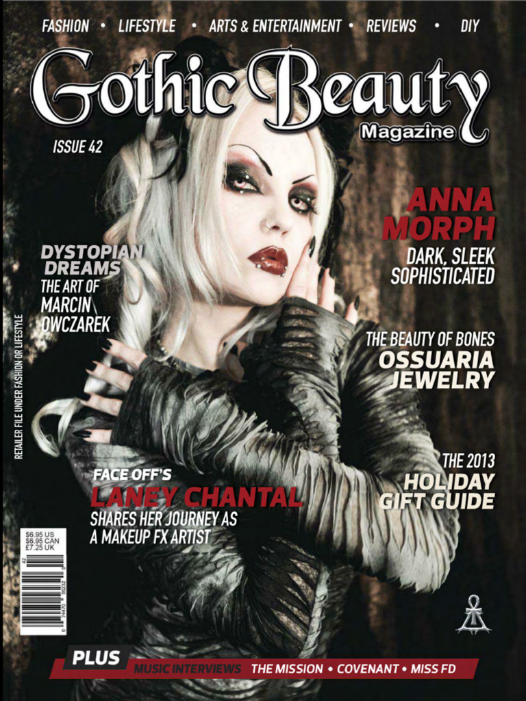 Gothic Beauty Magazine 042 | PDF