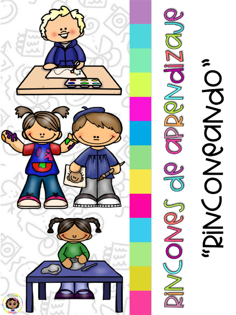 Rincones de Aprendizaje Rinconeando | PDF | Aprendizaje | Educación de ...